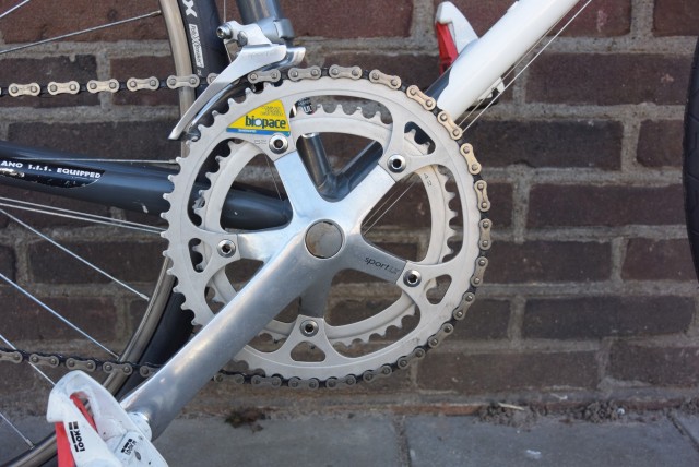 #69 PDM Concorde Vectra (verkocht) — Velo d'Anvers