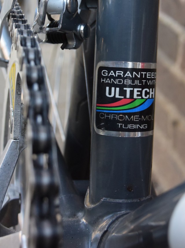 #69 PDM Concorde Vectra (verkocht) — Velo d'Anvers