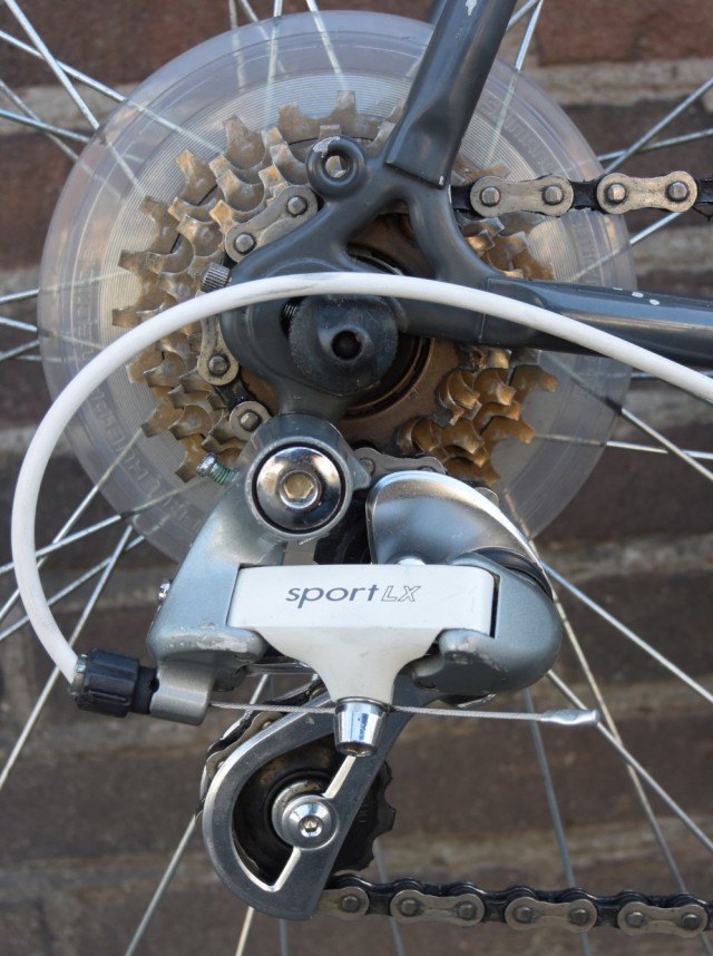 #69 PDM Concorde Vectra (verkocht) — Velo d'Anvers