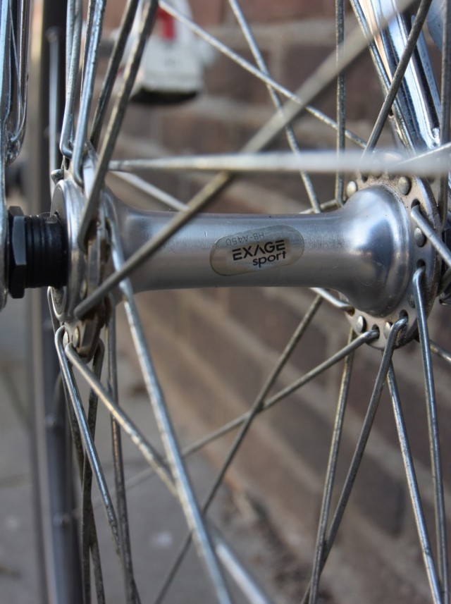 #69 PDM Concorde Vectra (verkocht) — Velo d'Anvers