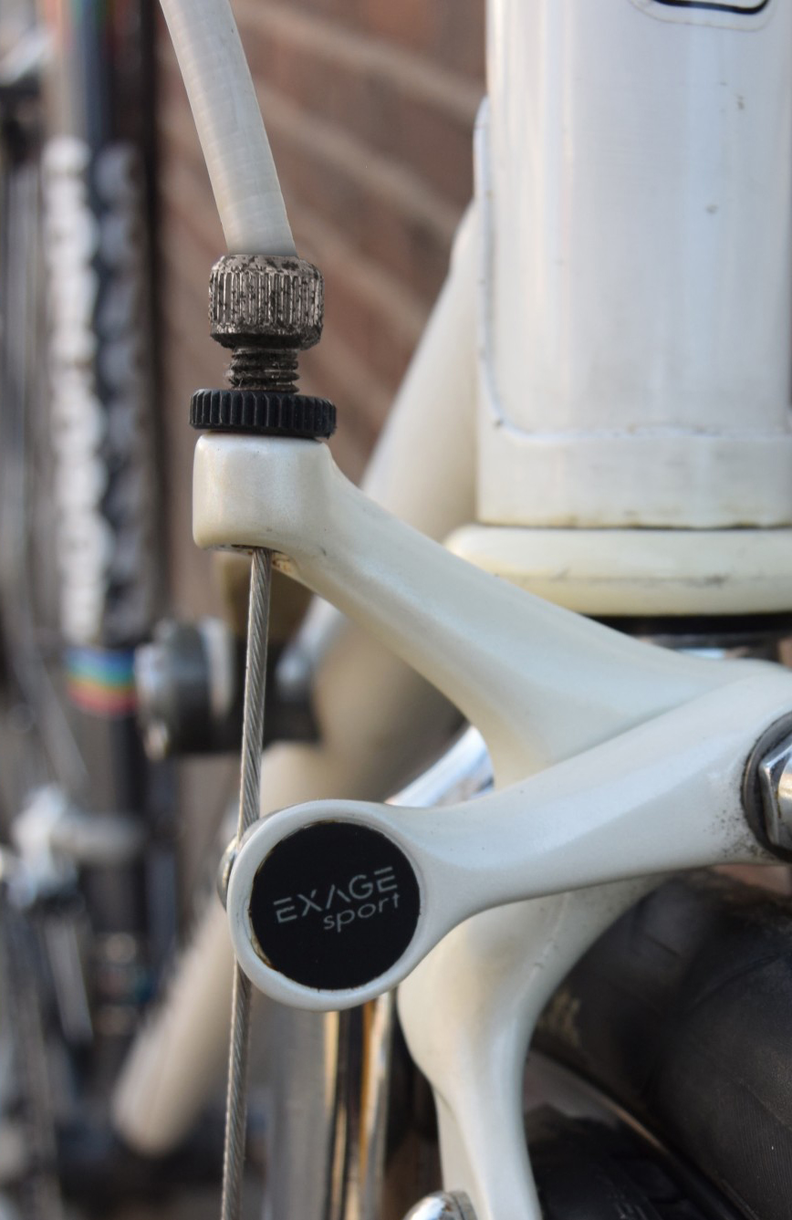 #69 PDM Concorde Vectra (verkocht) — Velo d'Anvers